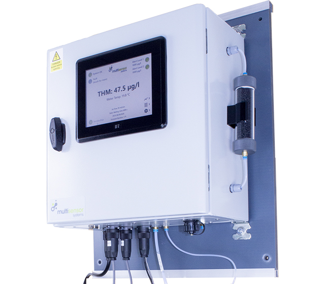 MS2000 - On-line THM Monitor - Multisensor Systems